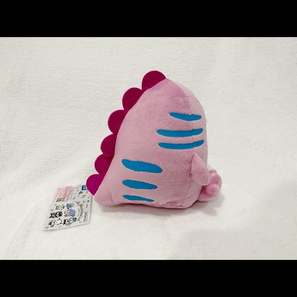 Sanrio | Toys | Tuxedo Sam Dinosaur Costume Plushy | Poshmark